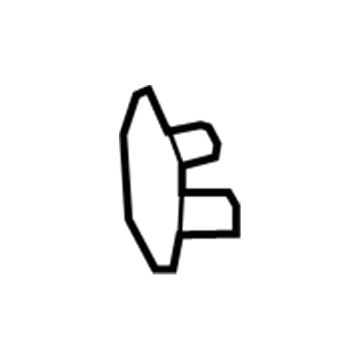 Front Bumper - 2015 Hyundai Genesis