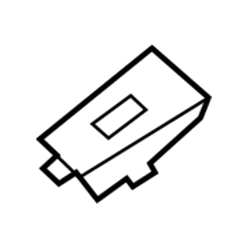 93580-2B500-BS Genuine Hyundai Part