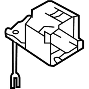 31452-E6800 Genuine Hyundai Stopper