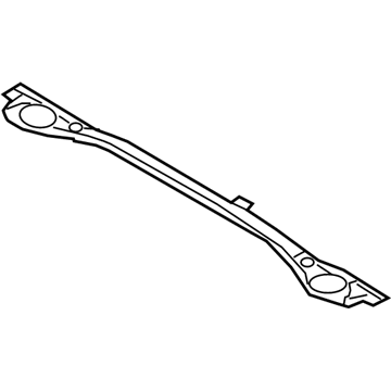 Cowl Panel - 2020 Hyundai Accent
