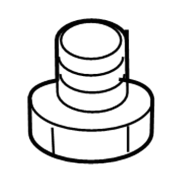 45324-23100 Genuine Hyundai Plug-Magnet