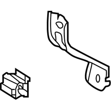 Genuine Hyundai Accent Ambient Temperature Sensor