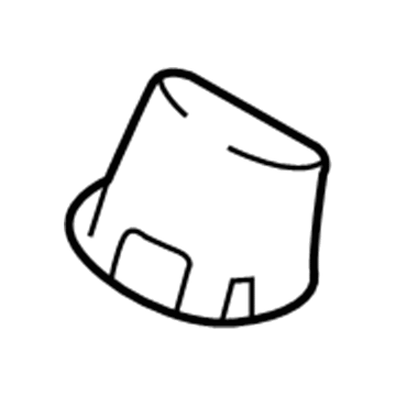 81792-D3000-TRY Genuine Hyundai Handle Assembly-Tail Gate Pull