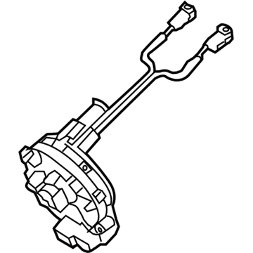 Hyundai Clock Spring - Guaranteed Genuine