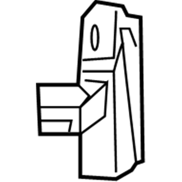 25385-3M250 Genuine Hyundai Fan Controller