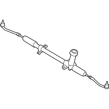 56500-2H300 Genuine Hyundai Gear Assembly-Steering