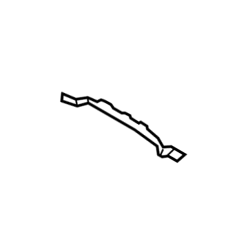 86546-S8000 Genuine Hyundai End Piece-Air Duct,RH