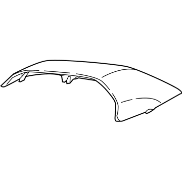 87616-C1000 Genuine Hyundai Part