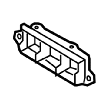 28213-F2100 Genuine Hyundai Shield-Air Intake