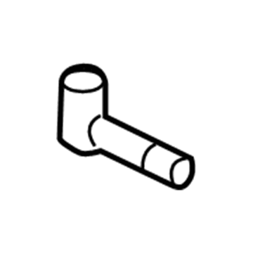 25622-2C000 Genuine Hyundai Nipple-Heater