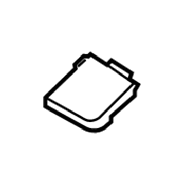 97257-A8000 Genuine Hyundai Sensor-Automatic Defog