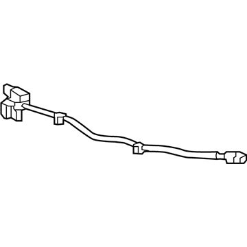 95780-4Z600 Genuine Hyundai Camera Assembly-Front Blind