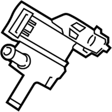 29010-03AA0 Genuine Hyundai Purge Control Valve