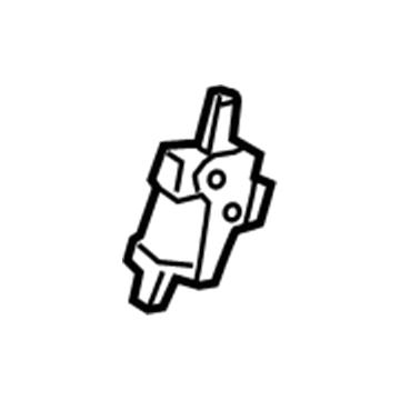 97159-F9000 Genuine Hyundai Temperature Actuator Motor Assembly