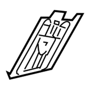 86578-3J020 Genuine Hyundai Part