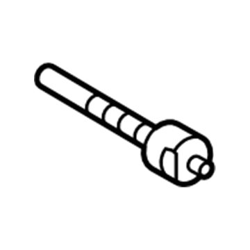 57724-4Z000 Genuine Hyundai Joint Assembly-Inner Ball