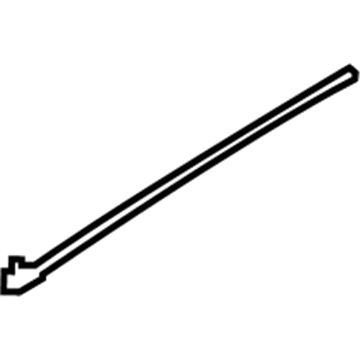 81682-2S000 Genuine Hyundai Rope Deflection Assembly-Front,RH