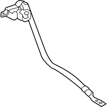 Hyundai Battery Terminal - Guaranteed Genuine