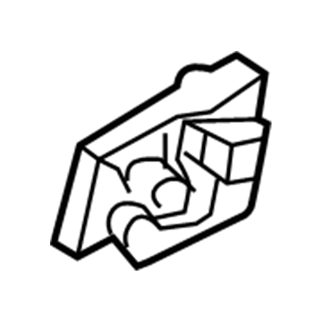 82610-2E000-WK Genuine Hyundai Part