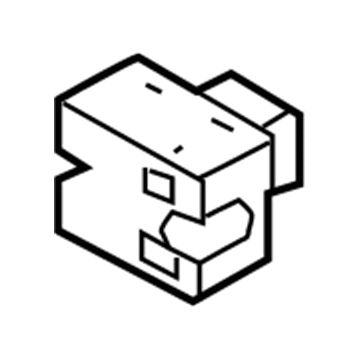 97235-A8000 Genuine Hyundai PWM-Blower Motor