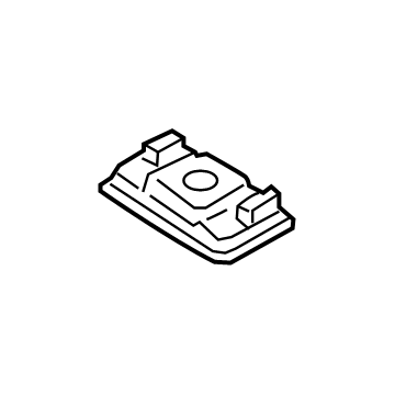 92850-J9000-TRY Genuine Hyundai Room Lamp Assembly