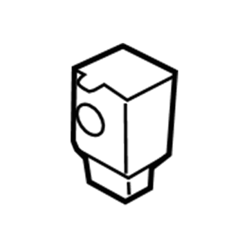 95920-4H000 Genuine Hyundai Sensor Assembly-Front Impact