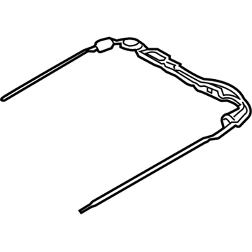 81635-D3000 Genuine Hyundai Unit Assembly-Sunroof Drive