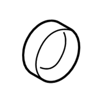 84857-F3000 Genuine Hyundai Grommet-Ignition Key