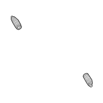 56528-H8000 Genuine Hyundai Bellows-Steering Gear Box