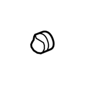 56530-H8000 Genuine Hyundai Yoke Assembly-Rack Support