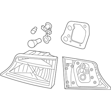 92404-B8500 Genuine Hyundai Part