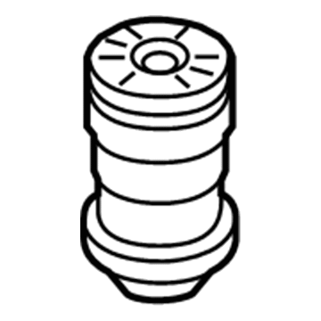 55326-H5100 Genuine Hyundai Bump Stopper