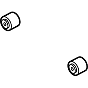 Genuine Hyundai Kona Electric Axle Beam Mount