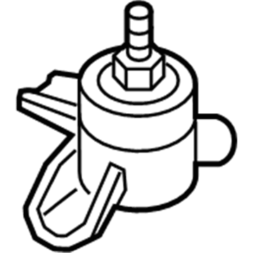 21810-2V500 Genuine Hyundai Engine Mounting Bracket Assembly