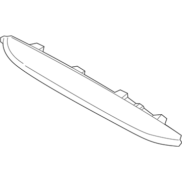 92700-S1000 Genuine Hyundai Lamp Assembly-Hms