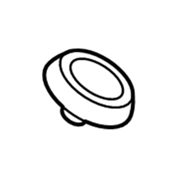 56516-C1000 Genuine Hyundai Cap-Dust