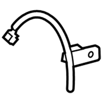 Genuine Hyundai Elantra Brake Line