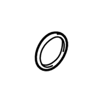 56555-0X500 Genuine Hyundai Rack Bush