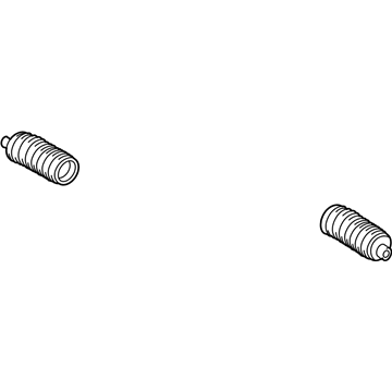 57740-2K001 Genuine Hyundai Bellows-Steering Gear Box