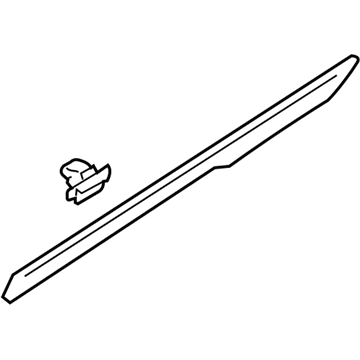 87721-4R000 Genuine Hyundai Part