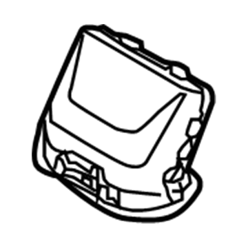 81755-G2000-T9Y Genuine Hyundai Handle-Tail Gate Pull