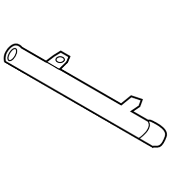 97853-2F100 Genuine Hyundai Desiccant Assembly-Receiver Drier