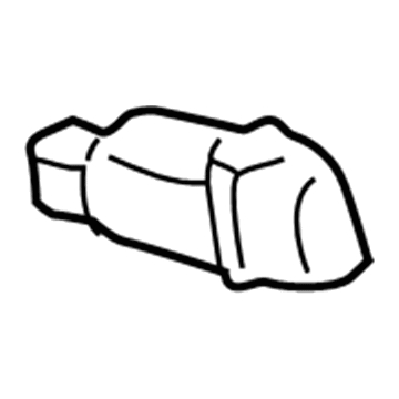 93350-39300 Genuine Hyundai Switch Assembly-Tcs