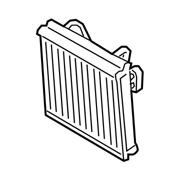 97139-K2000 Genuine Hyundai Evaporator Assembly