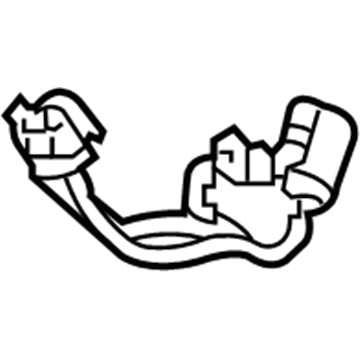 93170-D3000 Genuine Hyundai Part
