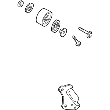 97704-29110 Genuine Hyundai Part