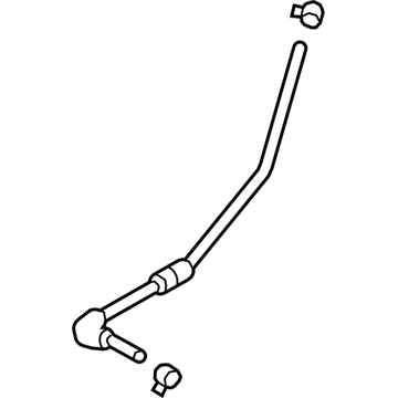 25451-D3000 Genuine Hyundai Hose