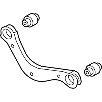 Genuine Hyundai Elantra Trailing Arm