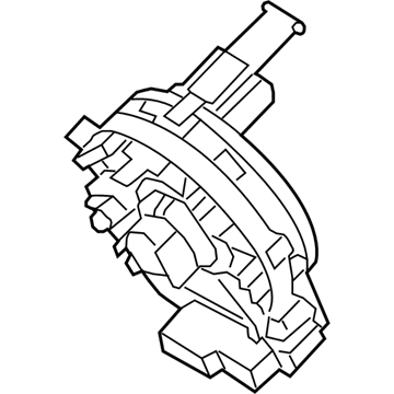 93490-G3140 Genuine Hyundai Clock Spring Contact Assembly