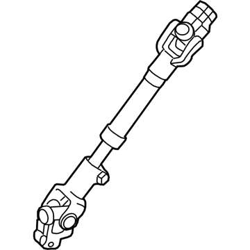 56400-2L000 Genuine Hyundai Joint Assembly-Universal